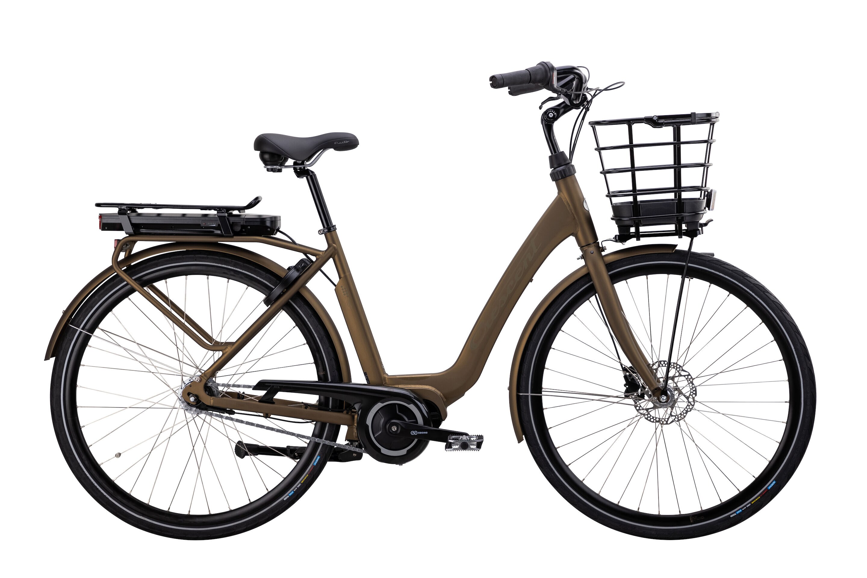 Elcyklar till bra pris - Snabb leverans